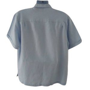 Cubavera | Shirts | Cubavera Light Blue Wedding Shirt | Poshmark